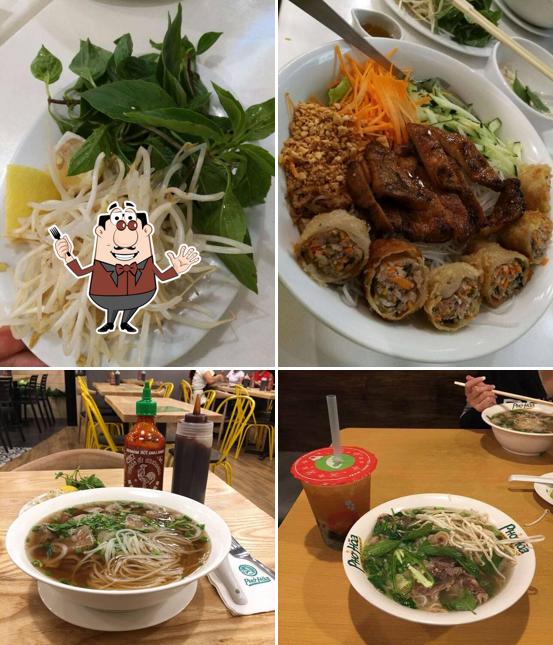 Pho Hoa, Quezon City, Santolan - Restaurant menu, prices and reviews