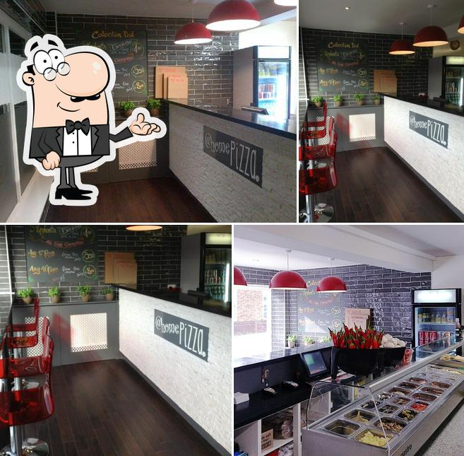 @homePizza gx in Gerrards Cross - Restaurant reviews