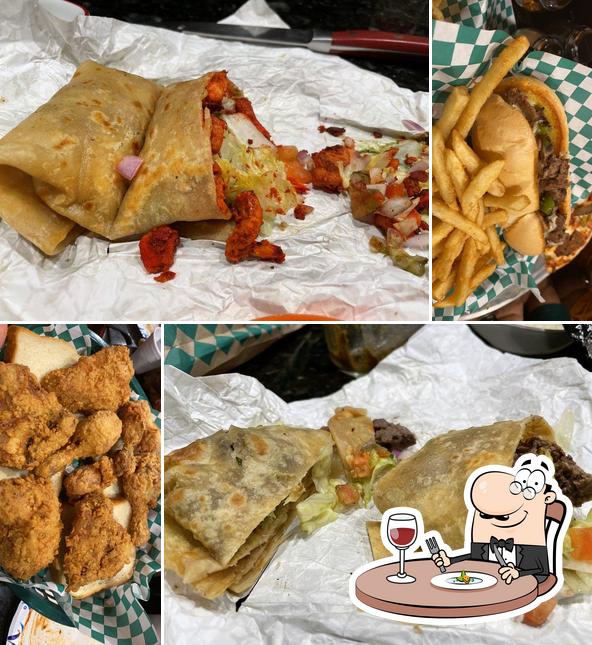 OMG! Grill in Morton Grove - Restaurant menu and reviews