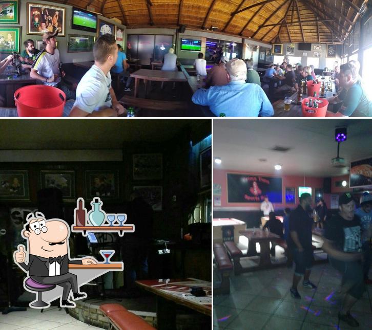 Prime Time Sports Bar, Kempton Park - Restaurant menu, prices and reviews