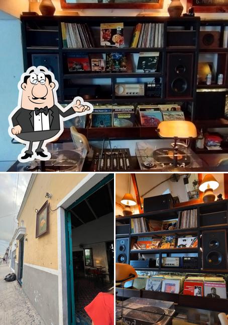 Bird, Merida - Restaurant menu, prices and reviews