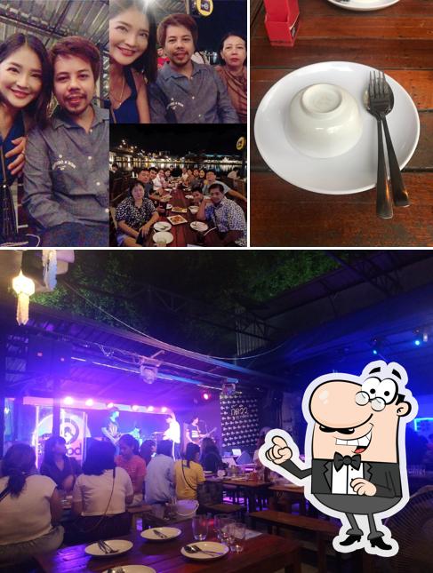 Good view, Bang Kaeo - Restaurant menu, prices and reviews