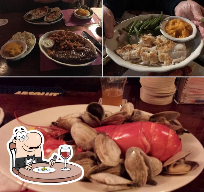 Colonial House Restaurant, Norwood - Restaurant menu, prices and reviews