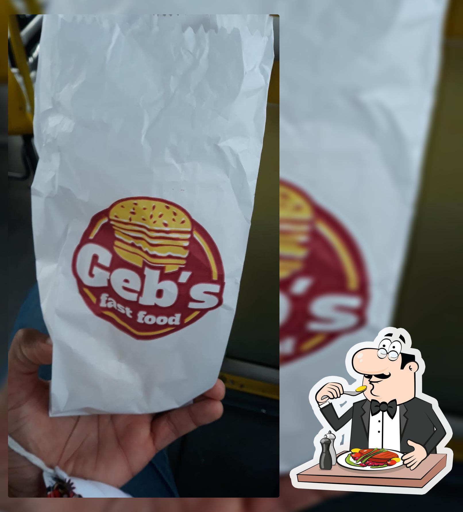 Geb's Fast Food, São Paulo - Menu do restaurante, preços e opiniões
