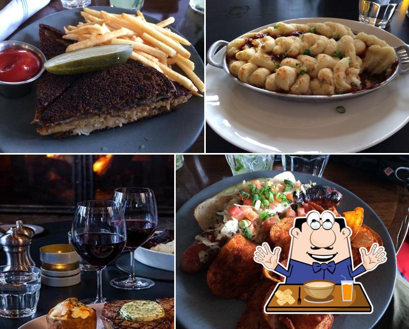 Moonlight Tavern, Big Sky - Restaurant menu, prices and reviews