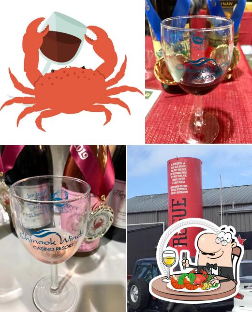 Rogue Spirits Sunset Bar, Newport - Restaurant menu, prices and reviews
