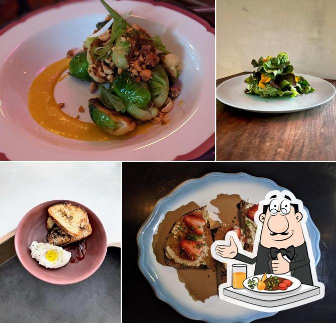 SALLY Philadelphia in Philadelphia - Restaurant reviews