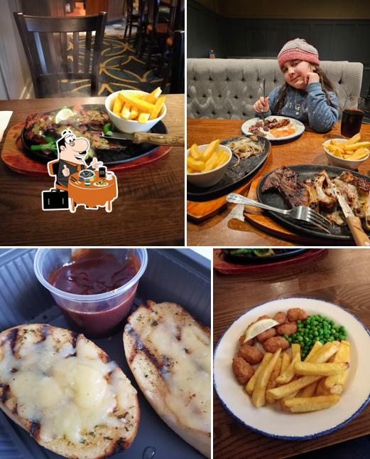 The Wernley, Oldbury - Restaurant menu, prices and reviews
