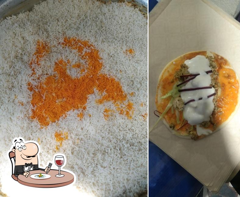 Al mizan biryani house. Alhamdulillah caterers, Pune - Restaurant reviews
