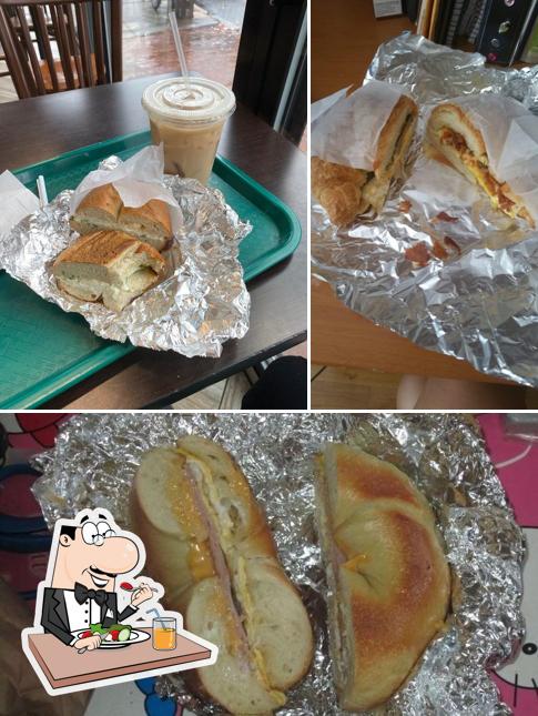 Bagels Plus, New York City - Restaurant menu, prices and reviews