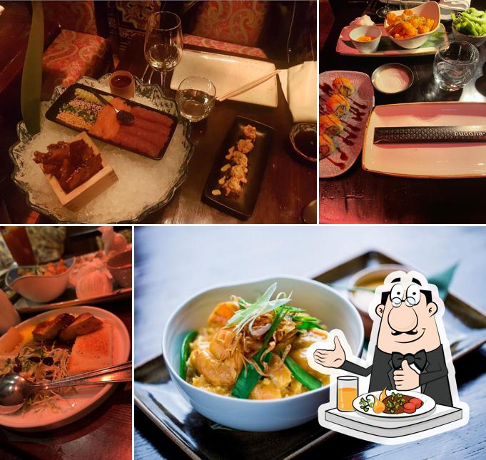 Buddha-Bar, Paris, 8-12 Rue Boissy d'Anglas - Restaurant menu and reviews
