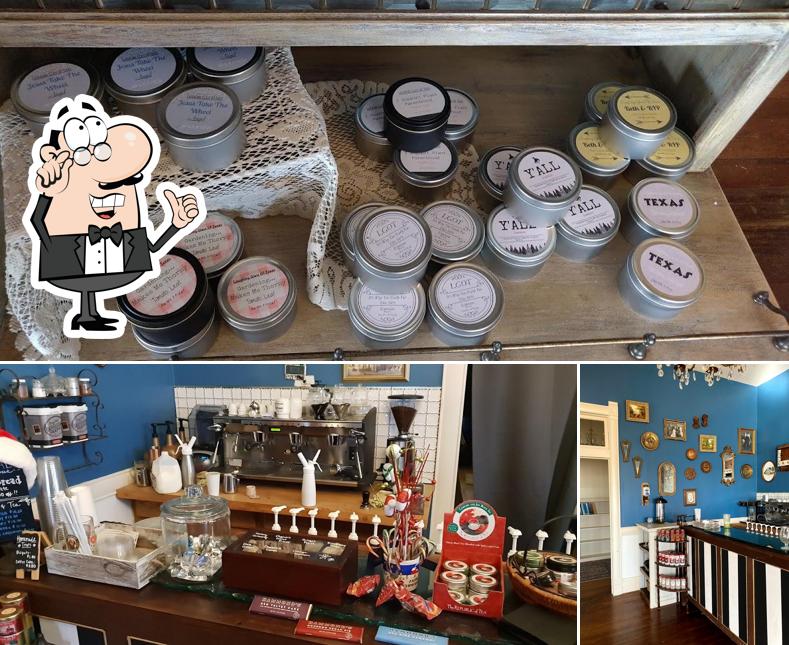 Cafe Ü Coffeehouse & Bistro, Mineola - Restaurant menu, prices and reviews