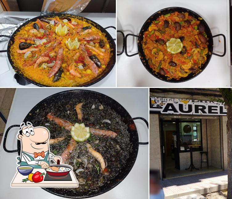 Cervecería El Laurel, Móstoles - Menú del restaurante, precios y reseñas
