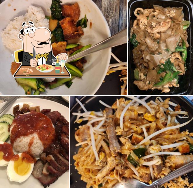 Chef G on 4th Thai Street Food, Alhambra - Restaurant menu, prices and ...