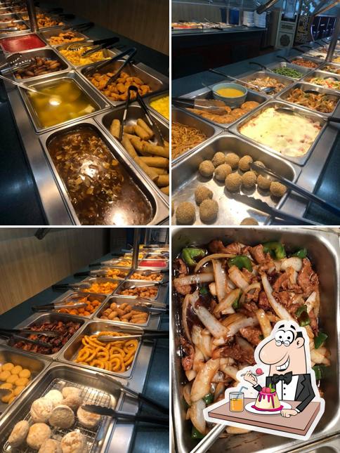 Chiu Fai in Mayfield - Chinese restaurant menu and reviews