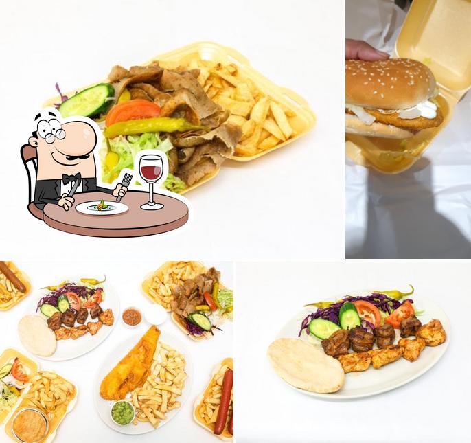 The Chubby Friar, Barking, Upney - Restaurant menu, prices and reviews