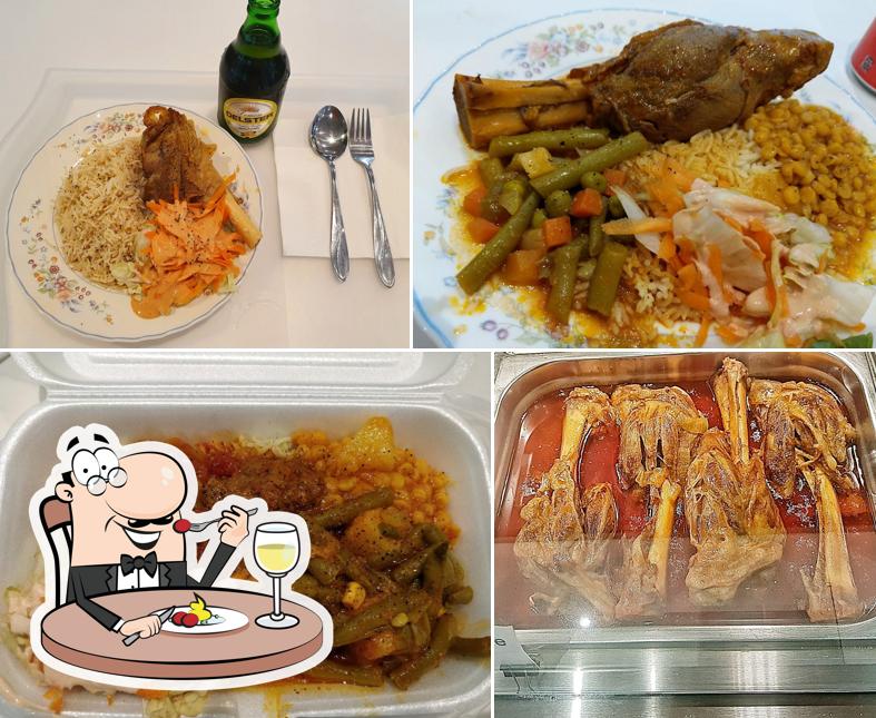 MIDDLE EASTERN EATERY, Melbourne - Restaurant menu, prices and reviews