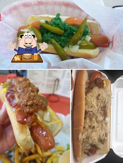 Famous Uncle Al's Hotdogs, Norfolk - Restaurant menu, prices and reviews