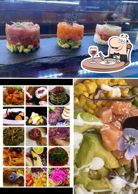 Fish Lab Milano, Milano - Menu del ristorante, prezzi e recensioni