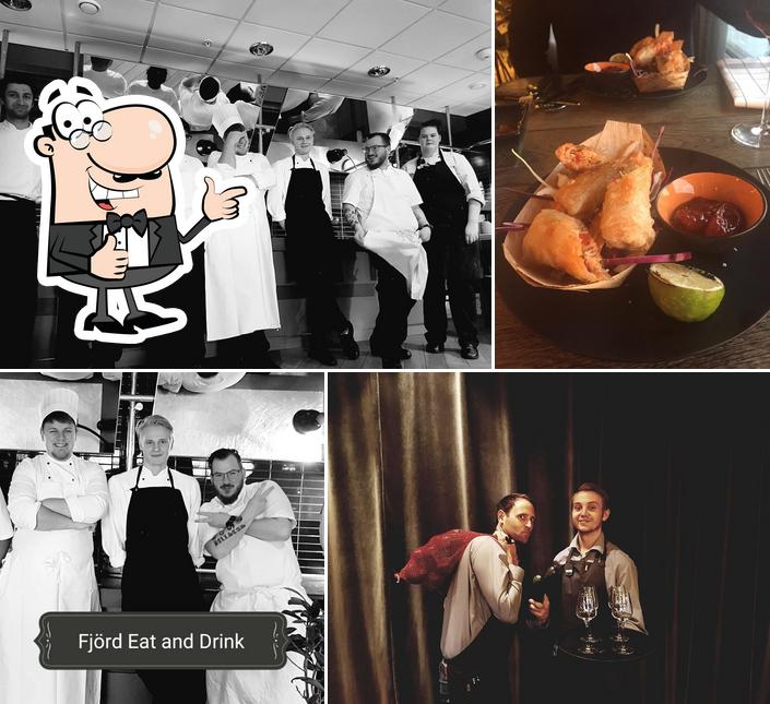 Fjord Eat & Drink, Bodo - Restaurant menu, prices and reviews