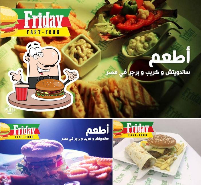 Friday Fast Food, Egypt - Restaurant reviews