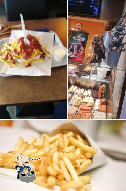 Frituur Frit-Stop, Aalst - Restaurant reviews