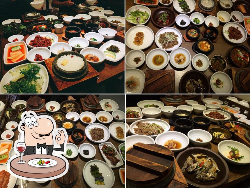 Gangdong Bansang, Seoul - Restaurant menu, prices and reviews