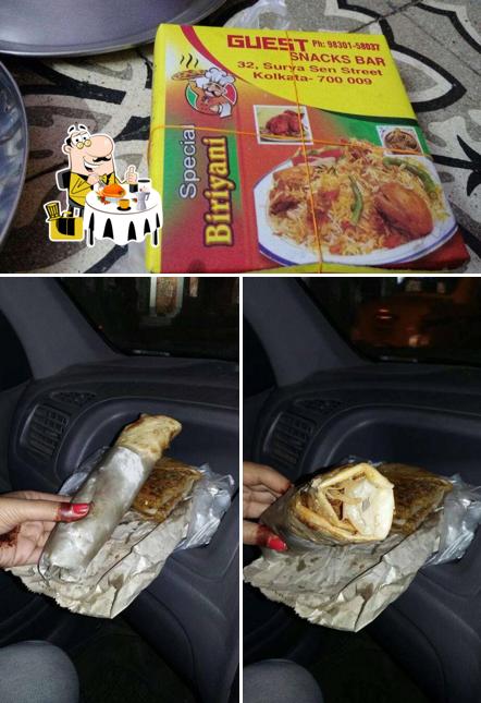 Guest Snacks Bar, Kolkata - Restaurant reviews