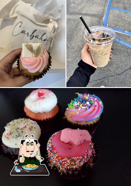 Hapa Cupcakes & Cakes, Brea - Restaurant menu, prices and reviews