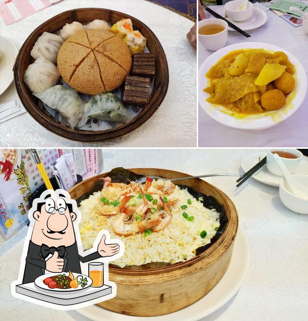 Hsin Kuang Banquet Hall restaurant, Hong Kong, G/F. - Restaurant reviews