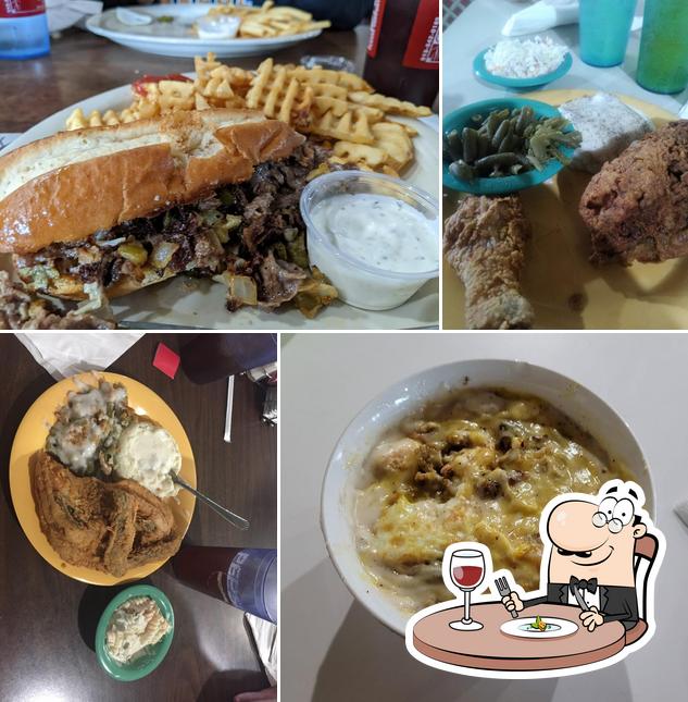 IDK Cafe, Baring - Restaurant menu, prices and reviews