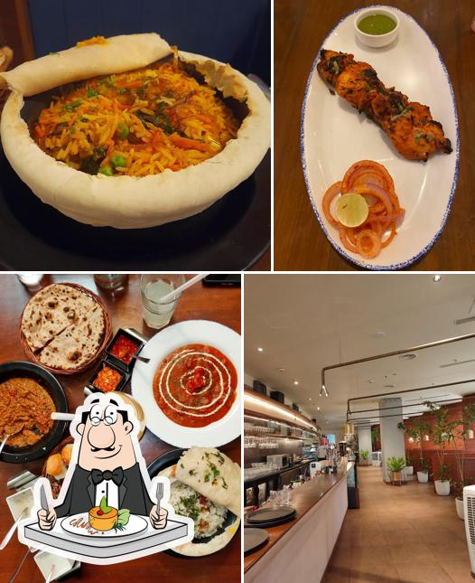 Ishaara, Mumbai, 3rd Floor - Restaurant menu and reviews