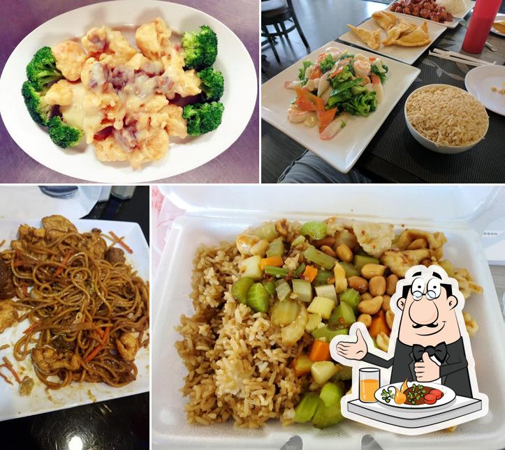 J J China Restaurant in Omaha - Restaurant menu and reviews