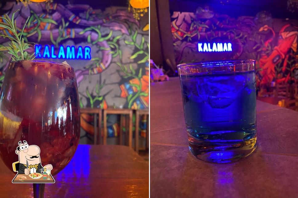 Kalamar RAB Chapultepec, Guadalajara - Restaurant menu, prices and reviews