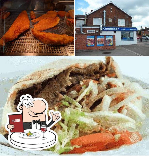 Kingfisher Fish Bar in Leicester - Restaurant reviews