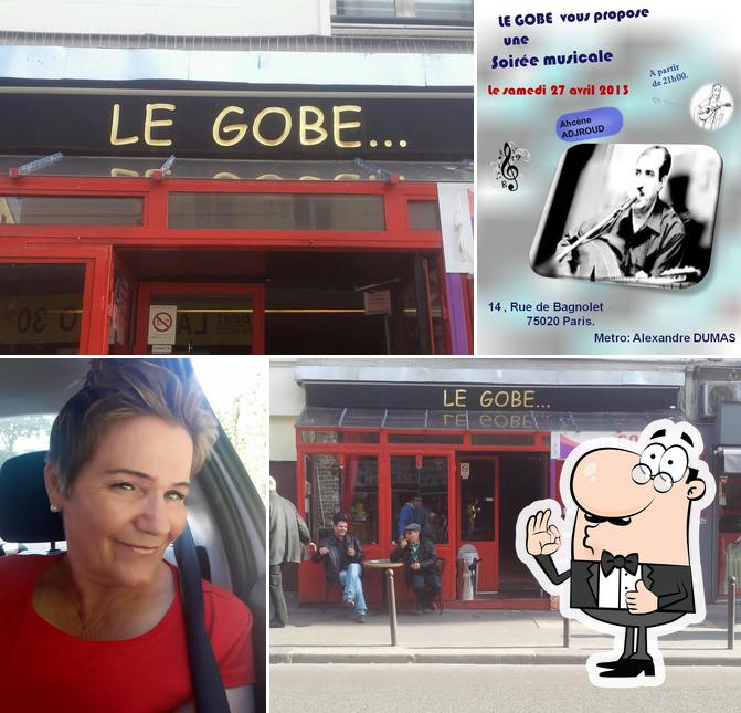 Le gobe lune restaurant, Paris - Restaurant reviews