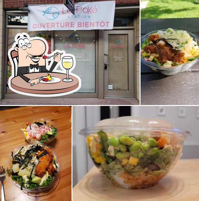 Le Poké Station, 3922 Wellington St in Montreal - Restaurant reviews