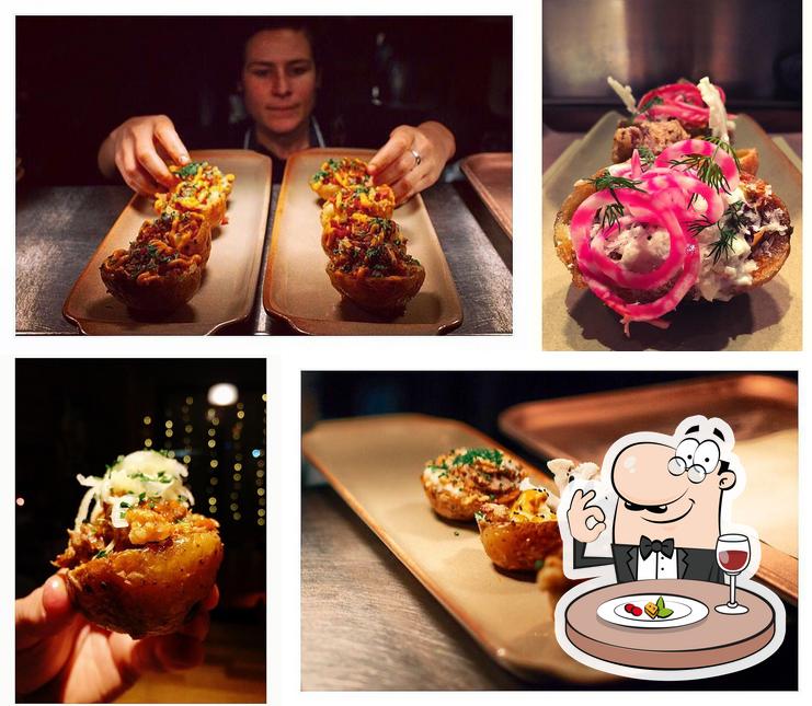Loaded Skins in England - Restaurant reviews