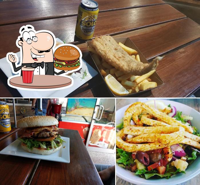 Mangroves Bar and Grill, Barwon Heads - Restaurant menu, prices and reviews