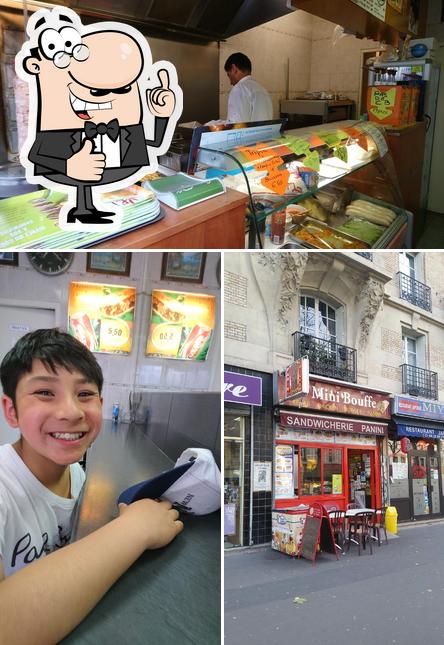 Mini Bouffe restaurant, Paris, 46 Bd Diderot - Restaurant reviews