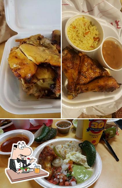 Pollo Palenque, 1050 S 10th St in McAllen - Restaurant menu and reviews