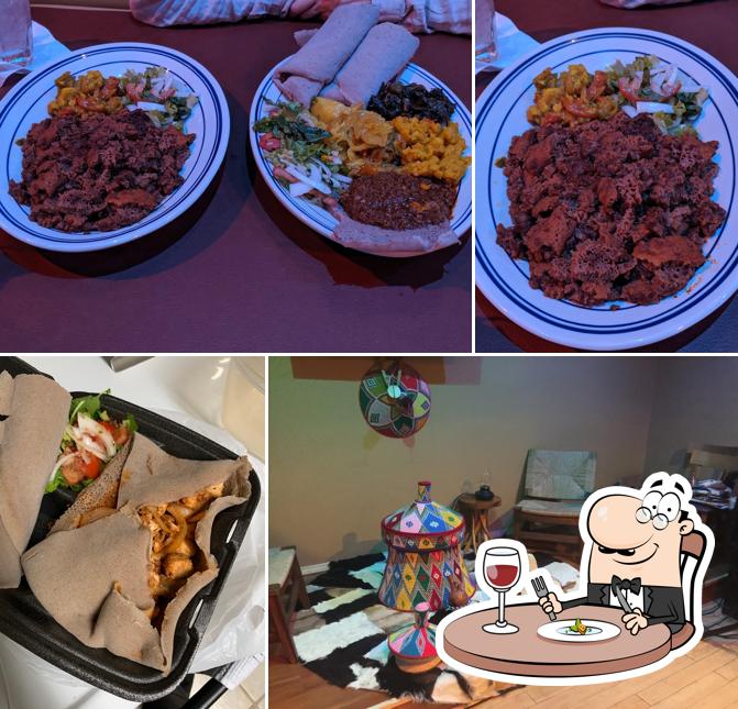 Red Sea Café, 4634 Rockbridge Rd SW in Pine Lake - Restaurant reviews