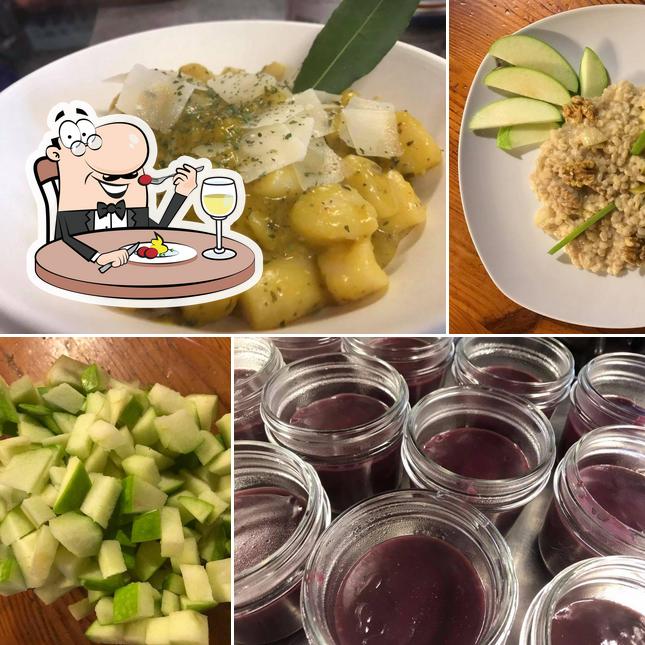 Rifugio F.lli Filzi al Finonchio - Menu del ristorante, prezzi e recensioni
