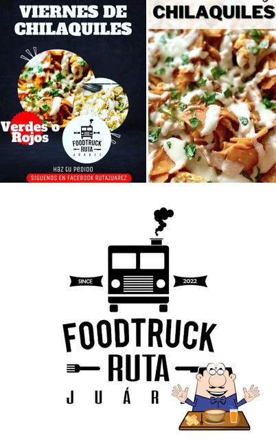 Ruta Juarez Food Truck restaurant, Ciudad Juarez