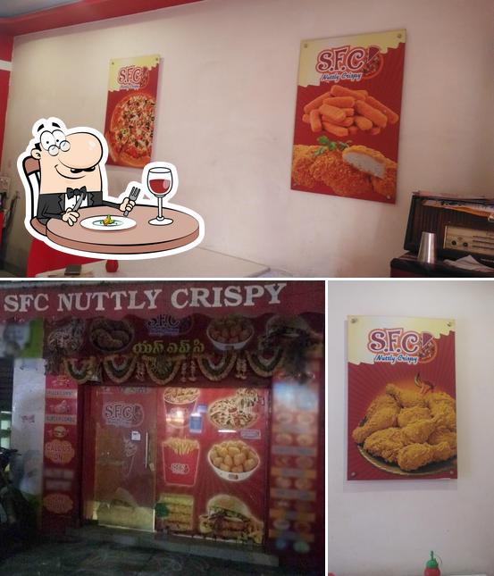 SFC Nuttly Crispy, Secunderabad - Restaurant reviews