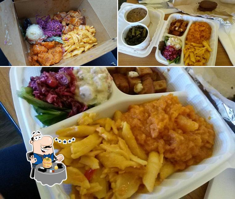 Stuff I Eat in Inglewood - Restaurant menu and reviews