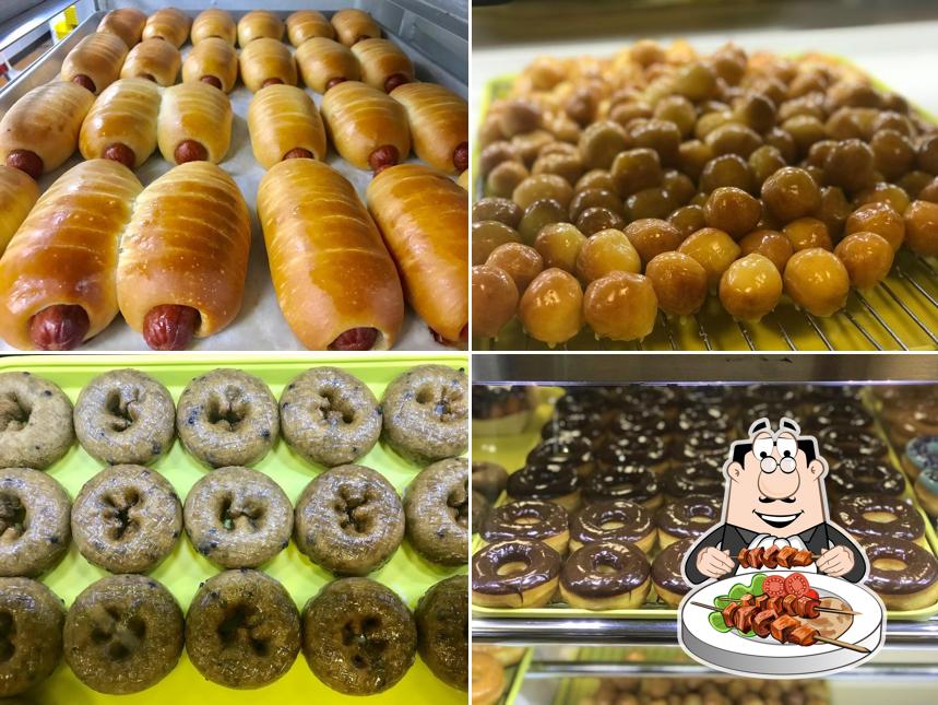 Sunny’s Donut in Nederland - Restaurant menu and reviews