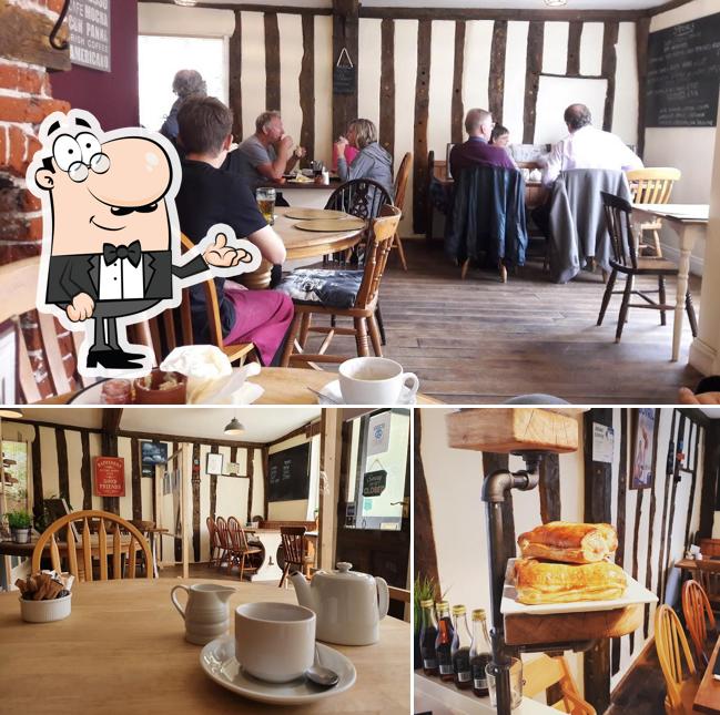 The Angel Community Cafe Needham Market, Great Blakenham - Restaurant ...