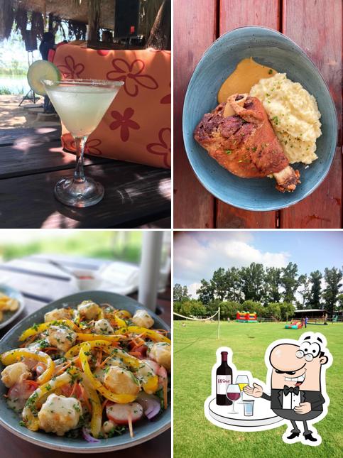 The Fat Olive, Lanseria - Restaurant menu, prices and reviews