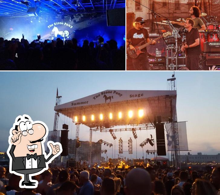 The Stone Pony, Asbury Park - Restaurant menu, prices and reviews